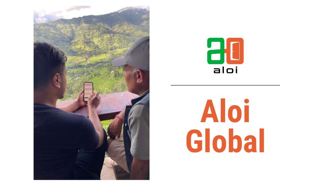 1 Year Anniversary + Quarterly Newsletter - Aloi