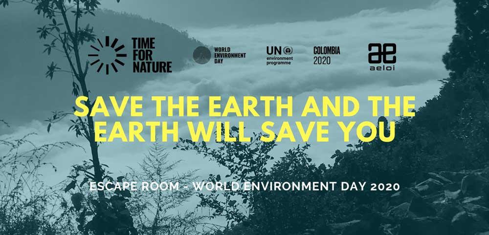World Environment Day 2020 - Aloi