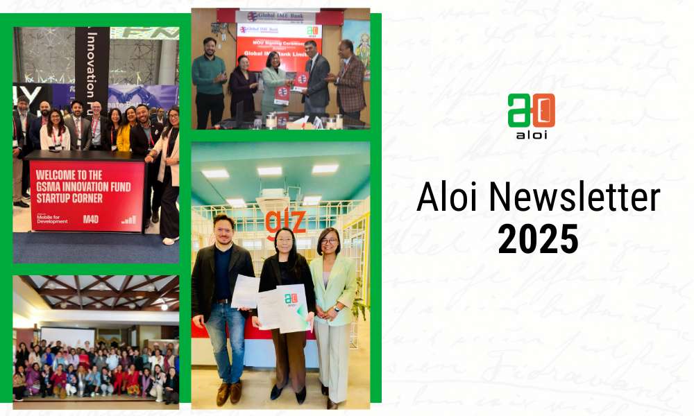 Aloi Newsletter 2025 - Aloi