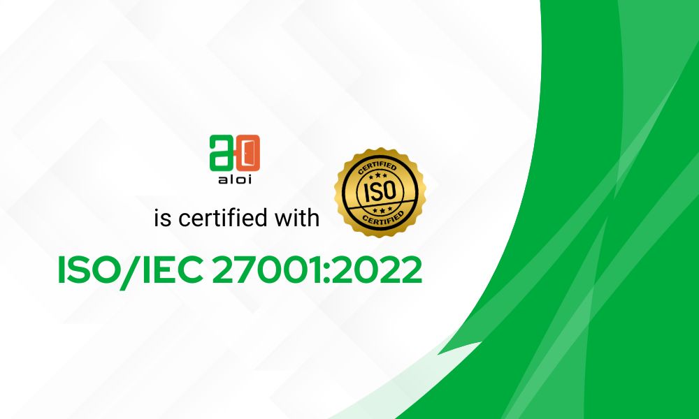 What It Means to Be an ISO Certified Fintech in Nepal (27001:2022) - Aloi